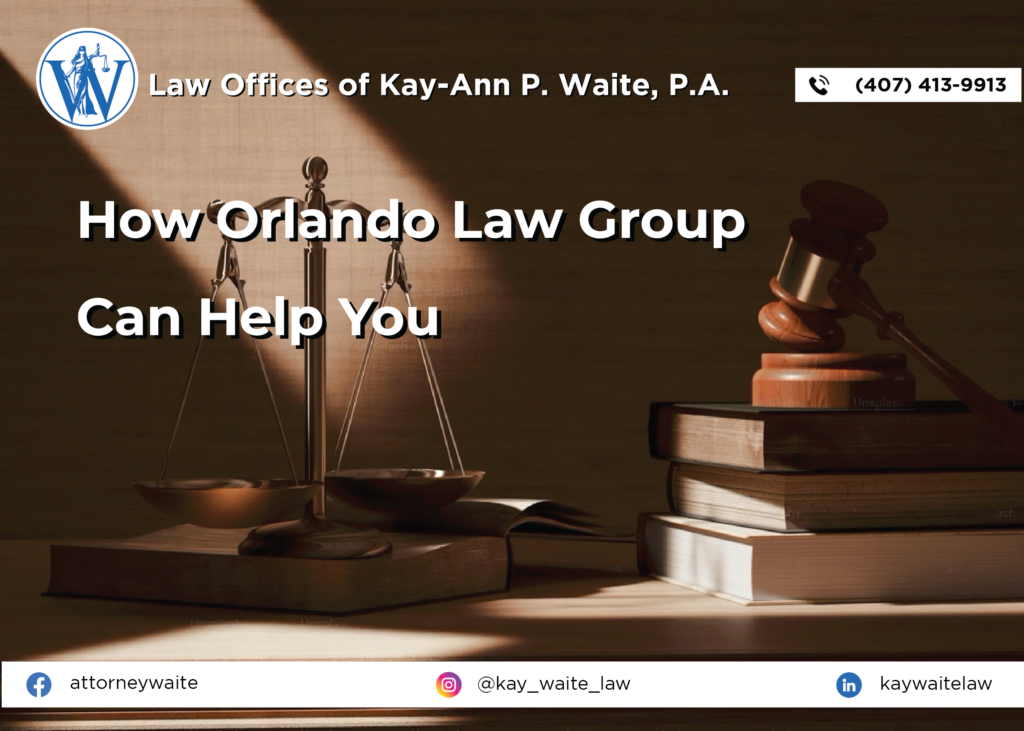How Orlando Law Group Can Help You