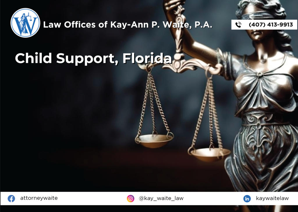 Florida Child Support Laws: What You Need To Know