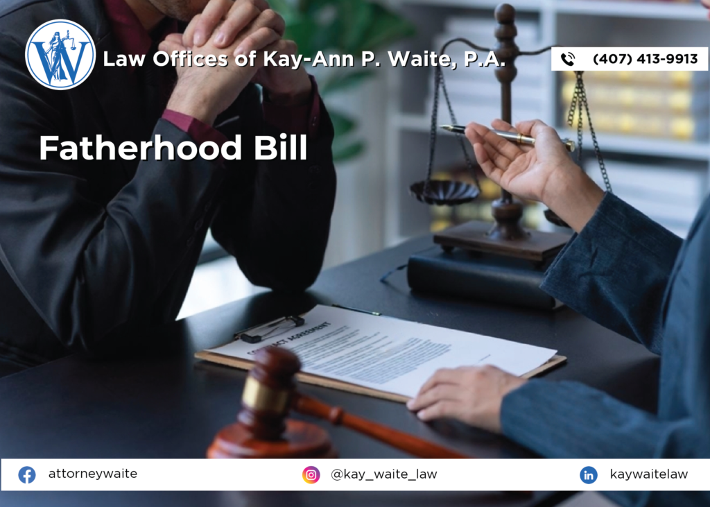 The Fatherhood Bill Explained: Empowering Today's Fathers